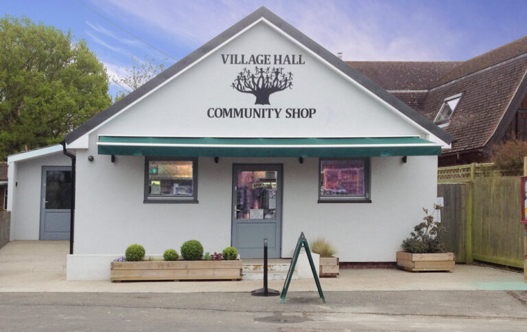 Sayers Common Village Halll – For the Community
